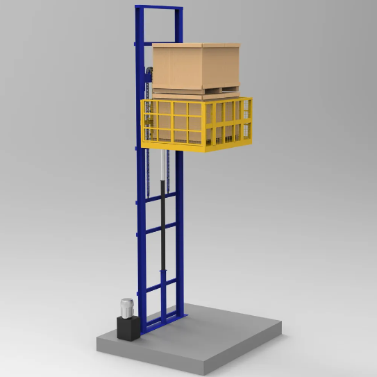 Small Freight Elevator: Solusi Cerdas untuk Bisnis Anda